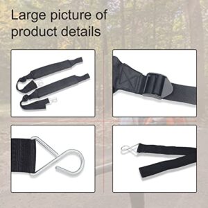 AMTHKNO 511758401 2-Pcs Backpack Blower Shoulder Straps for RedMax EBZ7500 EBZ8500, EBZ5150, EBZ6500, EBZ8000 EBZ8001, EBZ8050, EBZ7500RH, EBZ8500RH Models. Etc