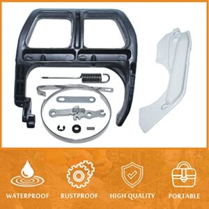 HAISHINE Chain Brake Handle Lever Hand Guard Cover Band Kit Fit STIHL MS180 MS170 MS 180 170 018 017 Chainsaw Parts