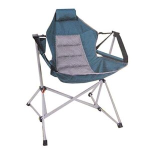 member’s mark swing chair lounger in green