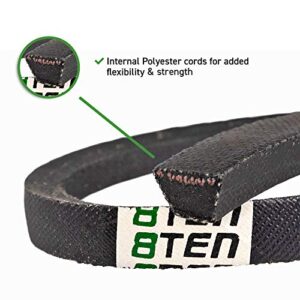 8TEN Deck Belt for Bad Boy 54 inch ZT CZT Elite Zero Turn Mower 041-1560-00