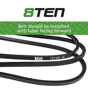 8TEN Deck Belt for Bad Boy 54 inch ZT CZT Elite Zero Turn Mower 041-1560-00