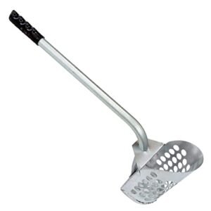 Pro Knee High Sand Scoop for use with Metal Detector