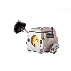 Mikatesi 4203 120 0603 4203 120 0605 BR430 Carburetor Kit for Stihl SR320 SR340 SR380 SR400 SR420 BR320 BR340 BR380 BR400 BR420 Backpack Blower Replaces HD-4A HD-4B HD-13B Carb