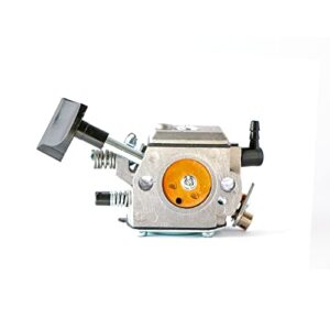 Mikatesi 4203 120 0603 4203 120 0605 BR430 Carburetor Kit for Stihl SR320 SR340 SR380 SR400 SR420 BR320 BR340 BR380 BR400 BR420 Backpack Blower Replaces HD-4A HD-4B HD-13B Carb