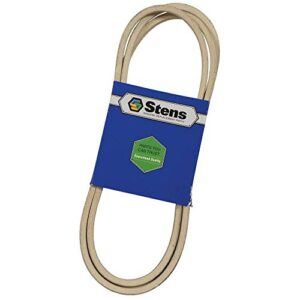 stens 265-106 belt compatible with/replacement for ayp 405143 husqvarna 532 40 51-43 106-1/8-inch by-1/2-inch,sunbelt:b1ep67; craftsman: 7133156; husqvarna: 584453101, 532405143; ayp: 584453101,405143