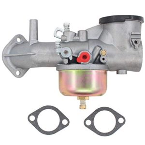 applianpar carburetor 491031 490499 491026 281707 for briggs stratton 12hp engine with 2 gaskets