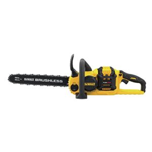 DEWALT FLEXVOLT 60V MAX* Brushless Chainsaw Kit (2.0 Ah) (DCCS670T1)