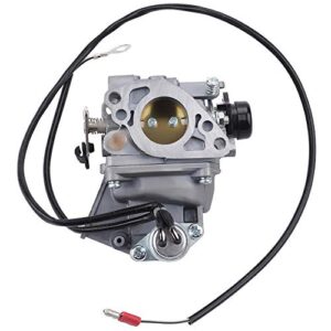 Kizut Carburetor GX620 with Pre Filter Replacement Kit for GX610 GX620 GX670 GXV610 GXV620 GXV670 18HP 20HP 24HP V-Twin Gas Engines 16100-ZJ0-871 16100-ZJ1-872 16100-ZJ1-872 17210-ZJ1-842