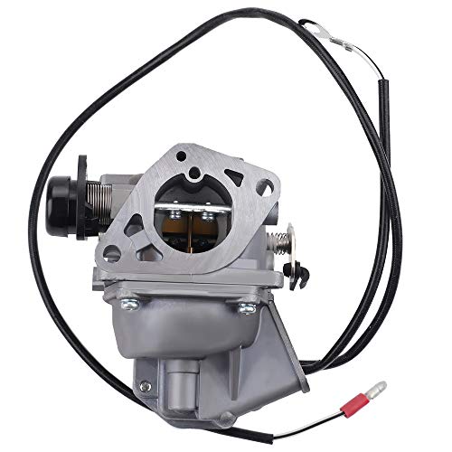 Kizut Carburetor GX620 with Pre Filter Replacement Kit for GX610 GX620 GX670 GXV610 GXV620 GXV670 18HP 20HP 24HP V-Twin Gas Engines 16100-ZJ0-871 16100-ZJ1-872 16100-ZJ1-872 17210-ZJ1-842