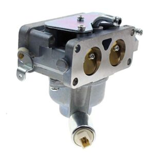 Carbhub 405777 Carburetor for Briggs & Stratton 405777 406777 407777 446677 445577 441777 442577 40G777 40H777 446777 44677A 407677 40F77 20HP 21HP 23HP 24HP 25HP intek V-Twin Engine Carb