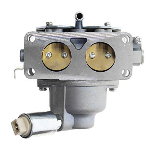 Carbhub 405777 Carburetor for Briggs & Stratton 405777 406777 407777 446677 445577 441777 442577 40G777 40H777 446777 44677A 407677 40F77 20HP 21HP 23HP 24HP 25HP intek V-Twin Engine Carb