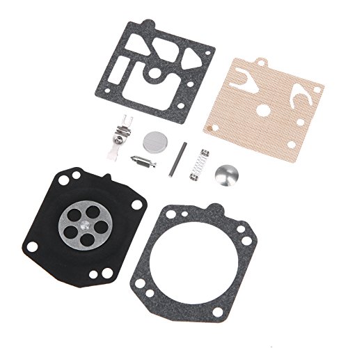 Carburetor Carb Rebuild Kit for Walbro 029 310 039 044 046 MS270 MS280 MS290 MS290 MS341 MS361 MS390 441 FS500 Chainsaw