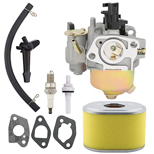 Hayskill GX200 GX160 Carburetor for Honda GX140 GX 160 GX 200 5HP 5.5HP 6.5HP Engine Water Pump Pressure Washer Carb Replace 16100-ZH8-W61