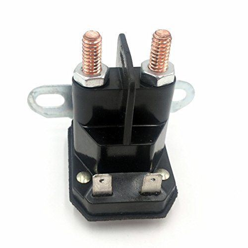 Starter Solenoid AM138068 725-04439 Replacement for John Deere MTD Cub Cadet Lawn Tractor