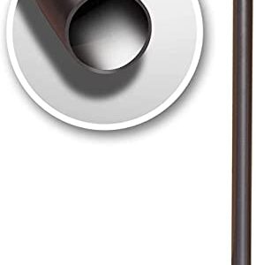 BenefitUSA Diameter 1.5" Replacement Extension Lower Pole for Patio Umbrella (42.5'' Length)