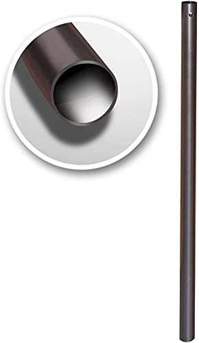 BenefitUSA Diameter 1.5" Replacement Extension Lower Pole for Patio Umbrella (42.5'' Length)