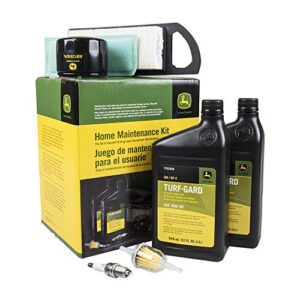 john deere original equipment filter kit #lg253