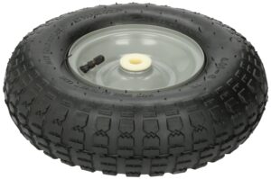 agri-fab 40880 wheel, 13 by 4 (5/8-inch id)