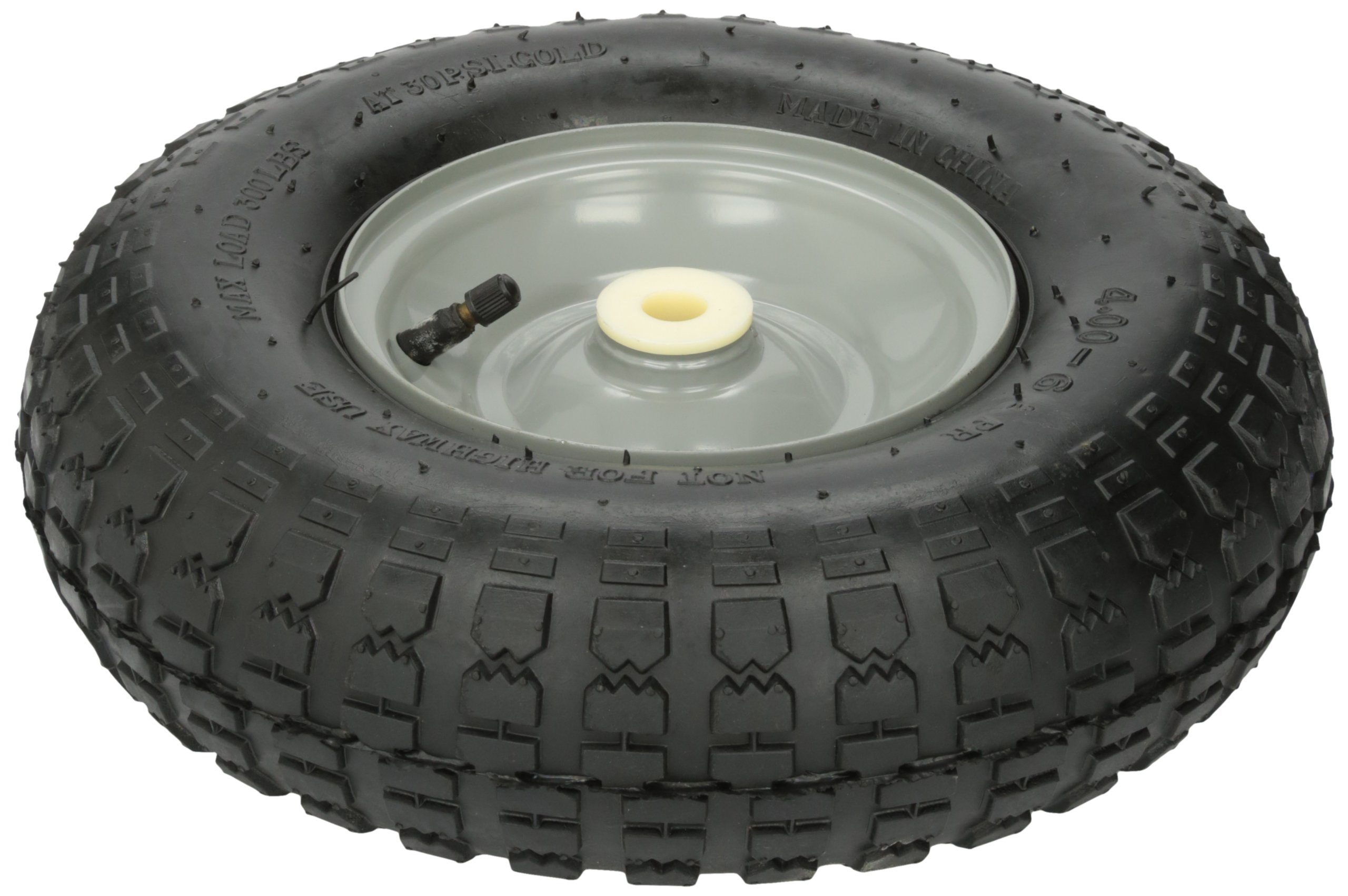 Agri-Fab 40880 Wheel, 13 by 4 (5/8-Inch Id)