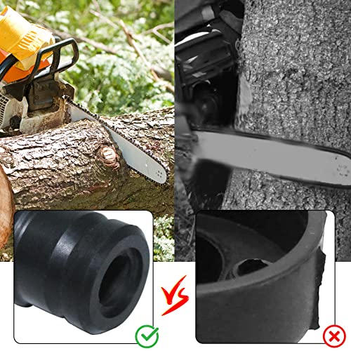 HAISHINE AV Annular Buffer Mount Set for STIHL 029 039 MS210 021 MS250 025 023 MS230 MS290 MS310 MS390 Chainsaw Parts