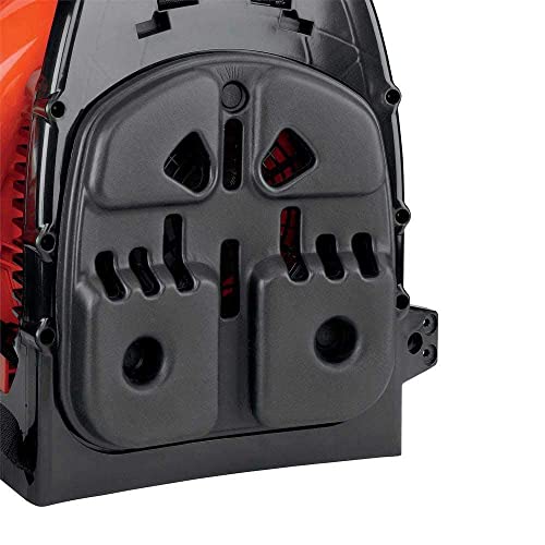 Backpack Blower, Gas, 510 cfm, 215 mph