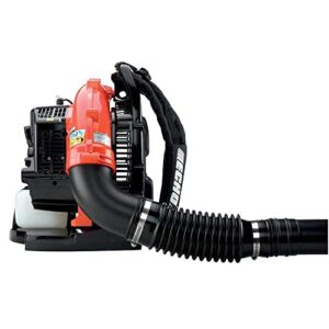 Backpack Blower, Gas, 510 cfm, 215 mph