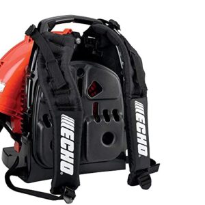 Backpack Blower, Gas, 510 cfm, 215 mph