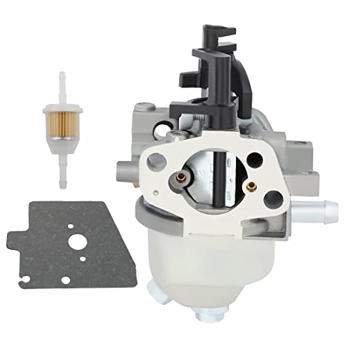 Buckbock 14 853 21-S Carburetor for Kohler XT650 XT675 20371 Courage XT6 XT7 Engine 14 853 36-S 14 853 49-S with Fuel Filter Gasket