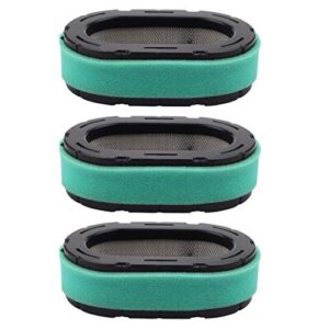 3 pack 32 083 09-s 32 883 09-s1 air filter for kohler kt715 kt725 kt730 kt735 kt740 kt745 kt610 kt620 19hp-26hp engine 32 883 09-s1 cub cadet lawn mower