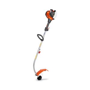 husqvarna 128cd 17″ cutting path, detachable gas string trimmer