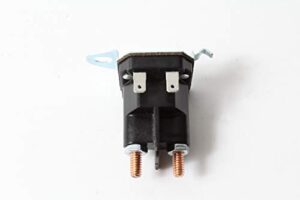 husqvarna 582042802 lawn tractor starter solenoid (replaces 582042801) genuine original equipment manufacturer (oem) part