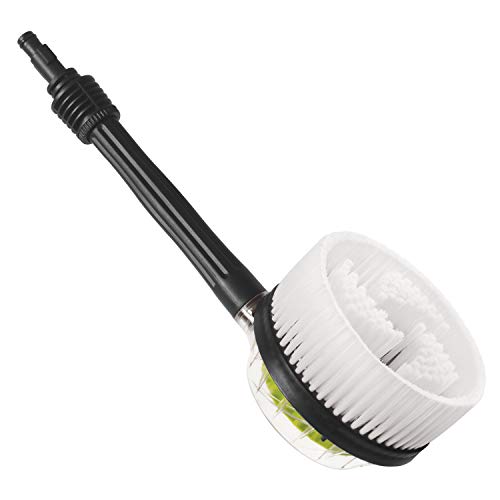 Sun Joe SPX-RB1 Rotary Wash Brush Kit For SPX Series Pressure Washers , Green