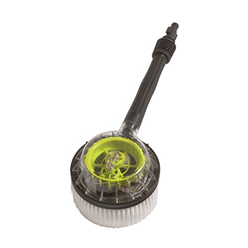 Sun Joe SPX-RB1 Rotary Wash Brush Kit For SPX Series Pressure Washers , Green