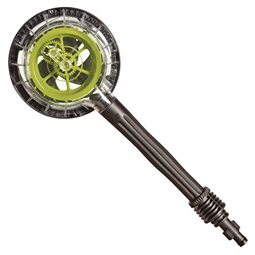 Sun Joe SPX-RB1 Rotary Wash Brush Kit For SPX Series Pressure Washers , Green