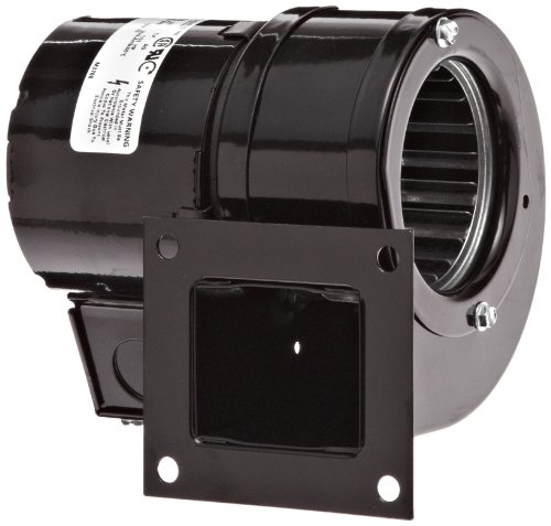 Fasco B30 Centrifugal Blower with Sleeve Bearing, 3,200 rpm, 115V, 60Hz, 0.59 amps, 45 CFM