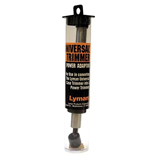 Lyman Universal Trimmer Power Adapter