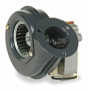 dayton model 1tdn1 blower 12 cfm 3394 rpm 115v 60hz (4c759)