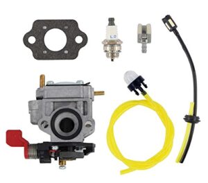 motoku 308028004 carburetor carb for homelite ryobi blower ut-08072 ut-08572 ut-08042 ut-08542 ut-08012