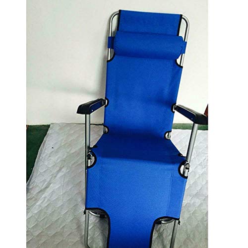 MB-THISTAR Outdoor Folding Reclining Beach Sun Patio Chaise Lounge Chair Pool Lawn Lounger