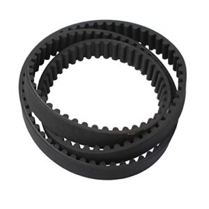 ketofa 120-3335 lawn mower replacement belt for 30″ toro timemaster deack, 1203335 replacement belt replaces for stens 265-610 44″ x 3/4″