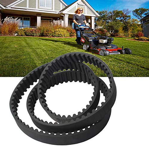 Ketofa 120-3335 Lawn Mower Replacement Belt for 30" Toro TimeMaster Deack, 1203335 Replacement Belt Replaces for STENS 265-610 44" x 3/4"