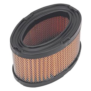 klwzh 33268 air filter for tecumseh 33268 33263 m49746 oregon 30-100 100-115 tecumseh hm70 hm80 h80 vm80 hm100 hxl840 tvm195 8hp 9hp 10hp horizontal engine lawn mower air filter