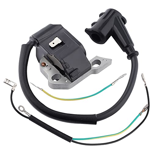 Gimiton MS250 MS210 MS230 Ignition Coil for Stihl 020 021 023 025 020T MS 210 MS230 MS 250 Chainsaw Replaces 0000-400-1306 Module for Stihl 025 Coil Stihl 025 Ignition Coil