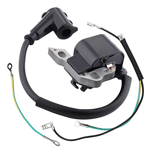 Gimiton MS250 MS210 MS230 Ignition Coil for Stihl 020 021 023 025 020T MS 210 MS230 MS 250 Chainsaw Replaces 0000-400-1306 Module for Stihl 025 Coil Stihl 025 Ignition Coil