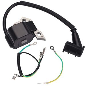 Gimiton MS250 MS210 MS230 Ignition Coil for Stihl 020 021 023 025 020T MS 210 MS230 MS 250 Chainsaw Replaces 0000-400-1306 Module for Stihl 025 Coil Stihl 025 Ignition Coil