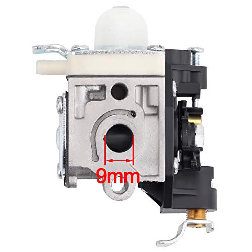 Hipa PB250 Carburetor for Echo PB250LN PB-250 ES250 Leaf Blower RB-K106 with Carb Tube