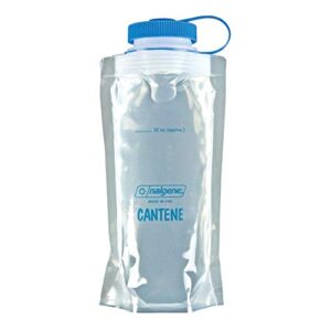 nalgene wide mouth cantene (32-ounce)