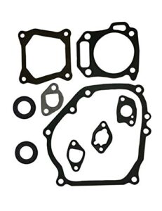 yamakato predator 212 cc coleman ct200u gasket kit for honda gx160 gx200 and clone engines & generators 2 packs oem cylinder head valve cover carburetor muffler crankcase gasket with oil seals