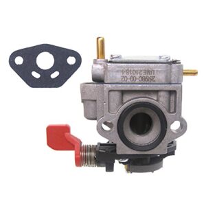 fitbest carburetor 308028004 replaces homelite ut08542 ut08072 ut08012 ut08512 ut08042 carb