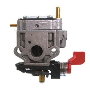 FitBest Carburetor 308028004 Replaces Homelite UT08542 UT08072 UT08012 UT08512 UT08042 Carb